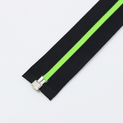 Reflective Water Repellent Nylon Zipper | NYLON ZIPPERS | ZIPPERS ...